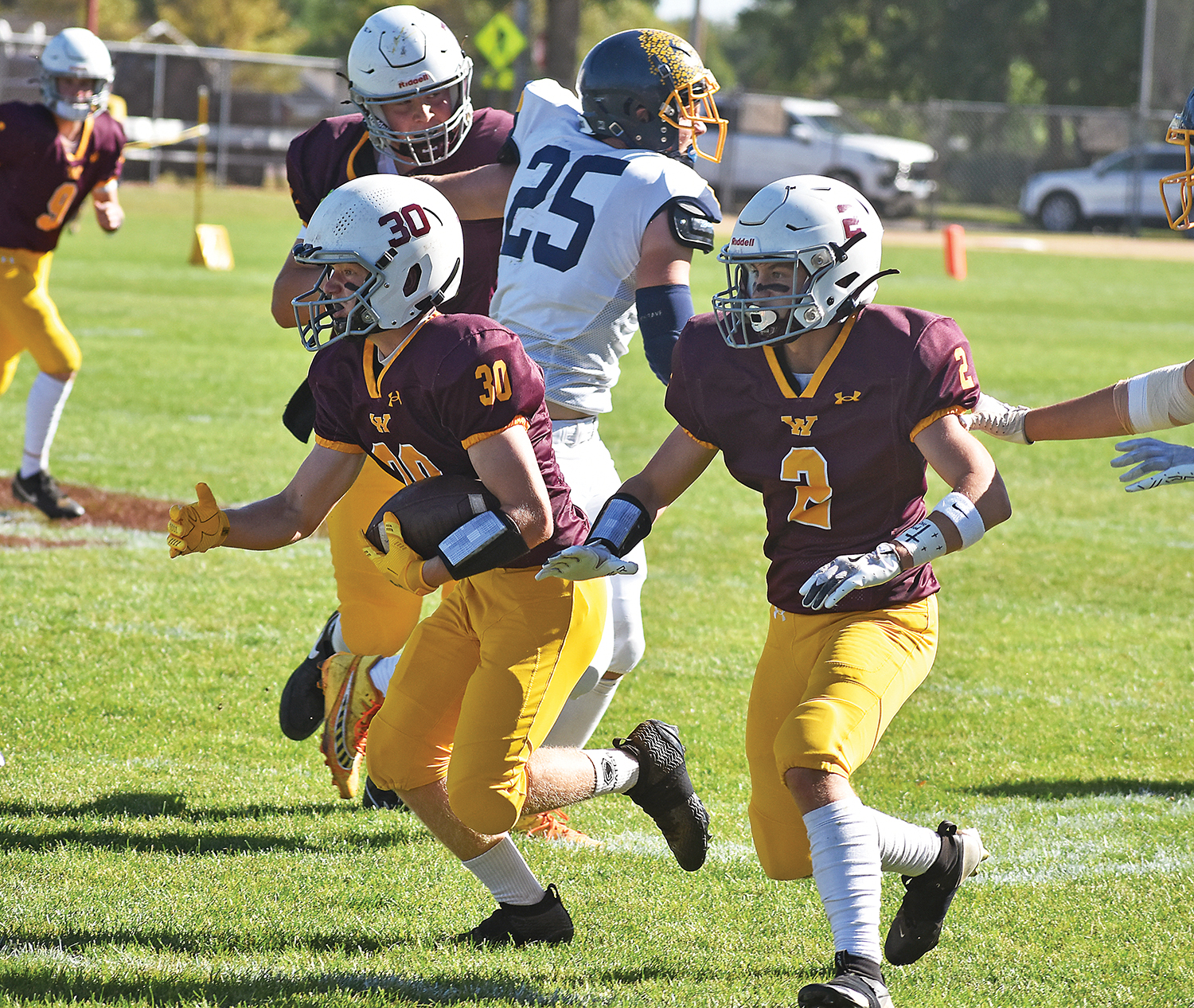 Rabbits reflect on semifinals shootout, triumph over Cougars | News ...